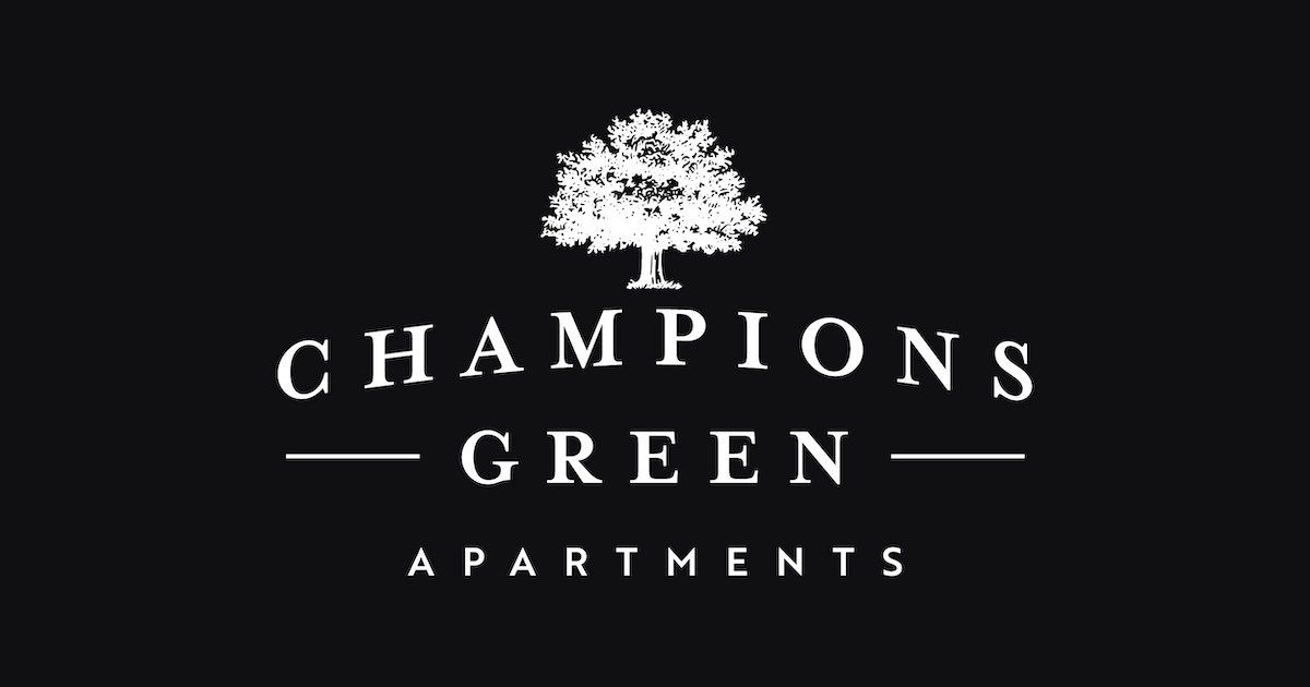 1 or 2 bedroom apartments in Houston | Champions Green